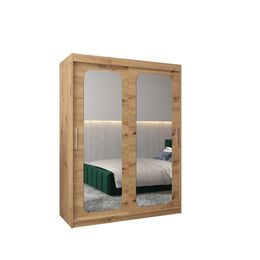 SCHWEBET&Uuml;RENSCHRANK 200/150/62 2-t&uuml;rig