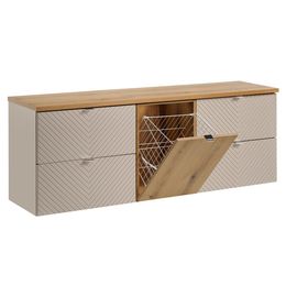 WASCHTISCHUNTERSCHRANK 160.4cm Manoa Kaschmir