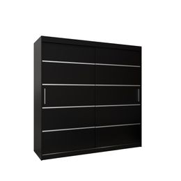 SCHWEBET&Uuml;RENSCHRANK 200/200/62 2-t&uuml;rig