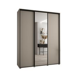 SCHWEBET&Uuml;RENSCHRANK 235,2/200/60 3-t&uuml;rig