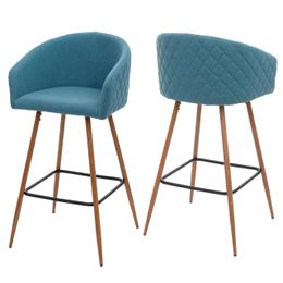 MCW BARHOCKER T&uuml;rkis 2er-Set