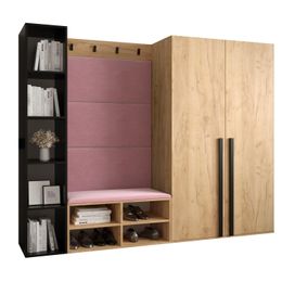 GARDEROBEN-SET 214/184/42