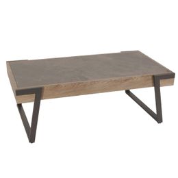 MCW COUCHTISCH rechteck Grau