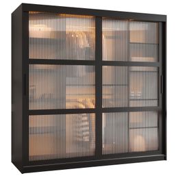 SCHWEBET&Uuml;RENSCHRANK 200/180/62 2-t&uuml;rig
