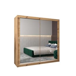 SCHWEBET&Uuml;RENSCHRANK 200/200/62 2-t&uuml;rig