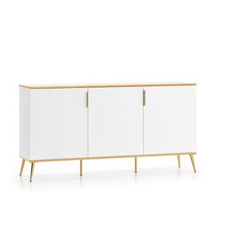 SIDEBOARD Zora Wei&szlig;