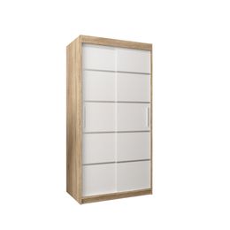 SCHWEBET&Uuml;RENSCHRANK 200/100/62 2-t&uuml;rig
