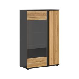 GESCHIRRSCHRANK Pia Holz