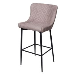 MCW BARHOCKER Grau