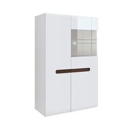 GESCHIRRSCHRANK Darrel Wei&szlig;