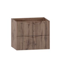 WASCHTISCHUNTERSCHRANK 60cm Tao Holz