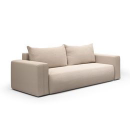 SOFA Bliss 3 Sitzpl&auml;tze Beige
