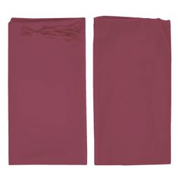 MCW ERSATZBEZUG DACH F&Uuml;R PERGOLA BEJA Bordeaux
