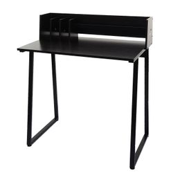 MCW KONSOLENTISCH eckig Schwarz