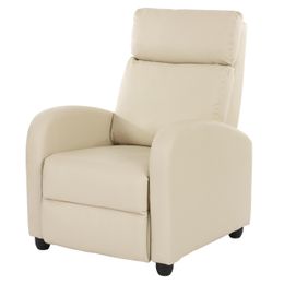 MCW RELAXSESSEL Beige