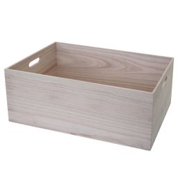 MCW HOLZBOX Beige