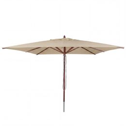 MCW SONNENSCHIRM C57B Creme