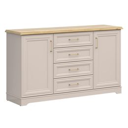 SIDEBOARD Perle Kaschmir
