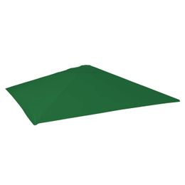 MCW ERSATZ-BEZUG F&Uuml;R SONNENSCHIRM Dunkelgr&uuml;n