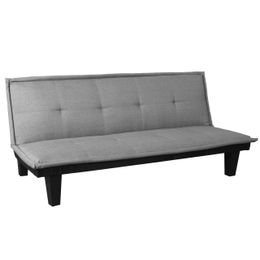MCW 3ER-SOFA Hellgrau
