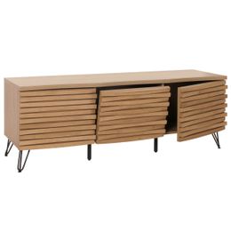 MCW TV-RACK Beige
