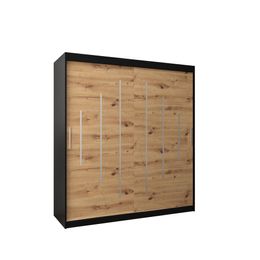SCHWEBET&Uuml;RENSCHRANK 200/180/62 2-t&uuml;rig