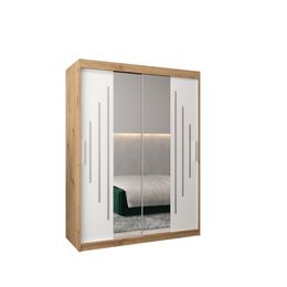 SCHWEBET&Uuml;RENSCHRANK 200/150/62 2-t&uuml;rig
