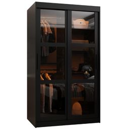 SCHWEBET&Uuml;RENSCHRANK 200/100/62 2-t&uuml;rig