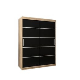 SCHWEBET&Uuml;RENSCHRANK 200/150/62 2-t&uuml;rig