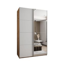 SCHWEBET&Uuml;RENSCHRANK 245,5/150/64 2-t&uuml;rig