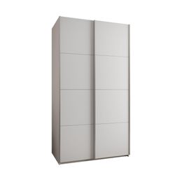 SCHWEBET&Uuml;RENSCHRANK 245,5/130/64 2-t&uuml;rig