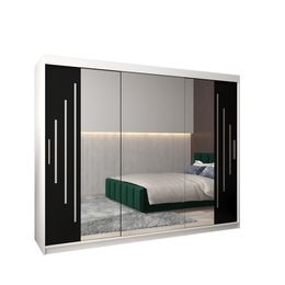 SCHWEBET&Uuml;RENSCHRANK 200/250/62 3-t&uuml;rig