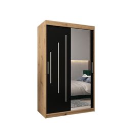 SCHWEBET&Uuml;RENSCHRANK 200/120/62 2-t&uuml;rig