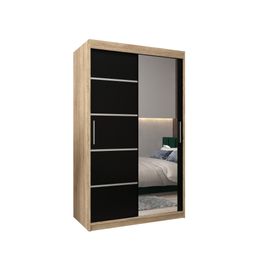 SCHWEBET&Uuml;RENSCHRANK 200/120/62 2-t&uuml;rig