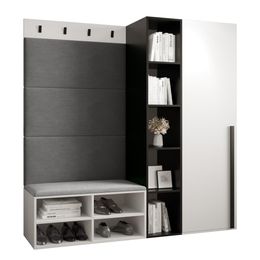 GARDEROBEN-SET 164/184/42