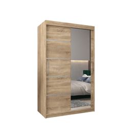 SCHWEBET&Uuml;RENSCHRANK 200/120/62 2-t&uuml;rig