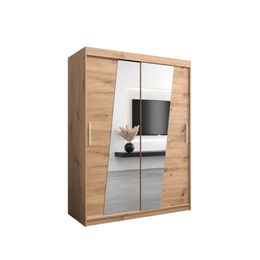 SCHWEBET&Uuml;RENSCHRANK 200/150/62 2-t&uuml;rig
