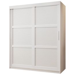 SCHWEBET&Uuml;RENSCHRANK 200/150/62 2-t&uuml;rig