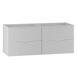 WASCHTISCHUNTERSCHRANK 120cm Tao Wei&szlig;