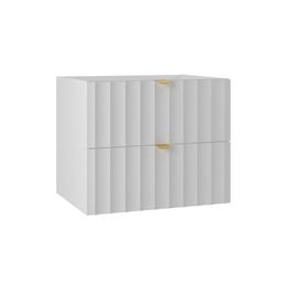 WASCHTISCHUNTERSCHRANK 60cm Lexa Wei&szlig;