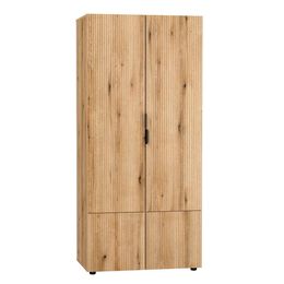 SCHRANK 4 T&uuml;ren Soly Holz