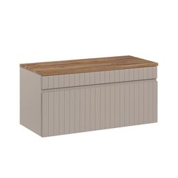 WASCHTISCHUNTERSCHRANK 100.4cm Zelie Kaschmir