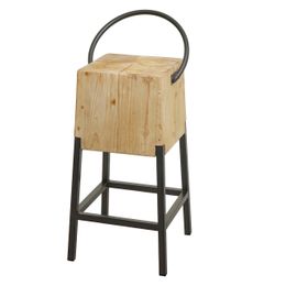 MCW BARHOCKER Braun