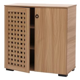 MCW KOMMODE Braun