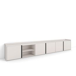 LOWBOARD, Beige, 309/35/50cm
