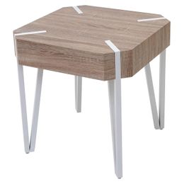 MCW COUCHTISCH rechteck Eiche Dekor