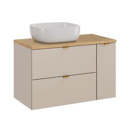 WASCHTISCH 80.6cm Azel Kaschmir