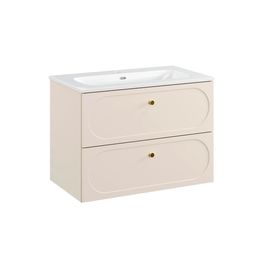 WASCHTISCH 80.2cm Sanae Sandbeige