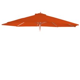 MCW ERSATZ-BEZUG F&Uuml;R SCHIRM Orange