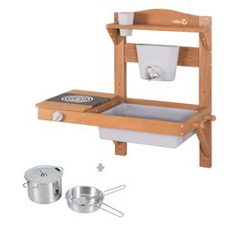 Roba SPIEL- UND MATSCHK&Uuml;CHE zum H&auml;ngen teak